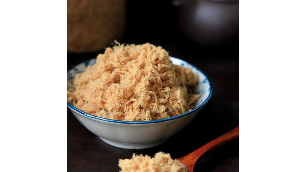 Pork Floss (Sin Moo Foi) - Pha Khao Lao
