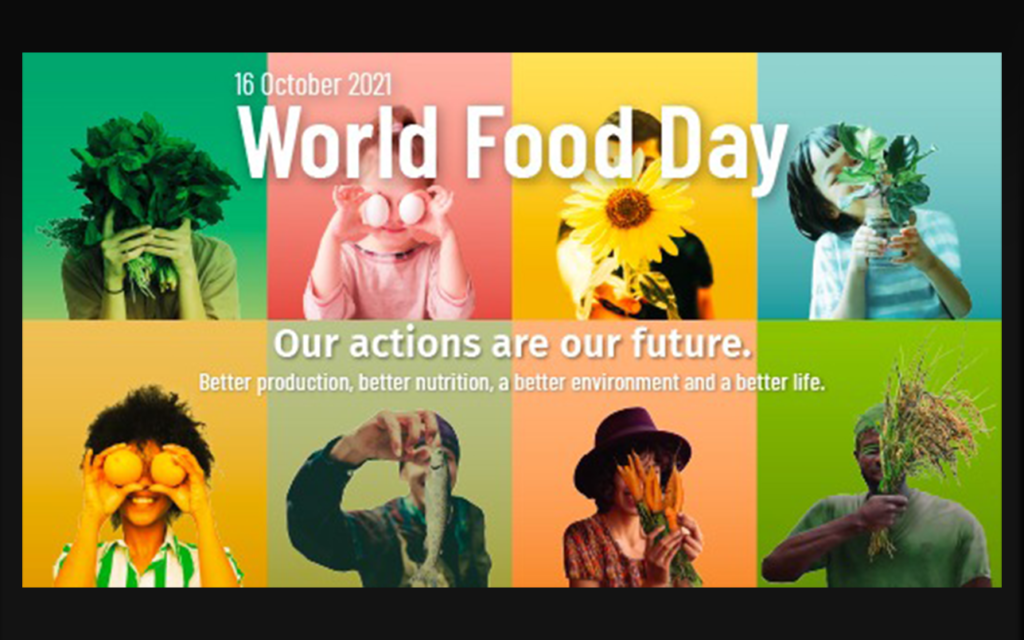 World Food Day - Asia and the Pacific - Pha Khao Lao